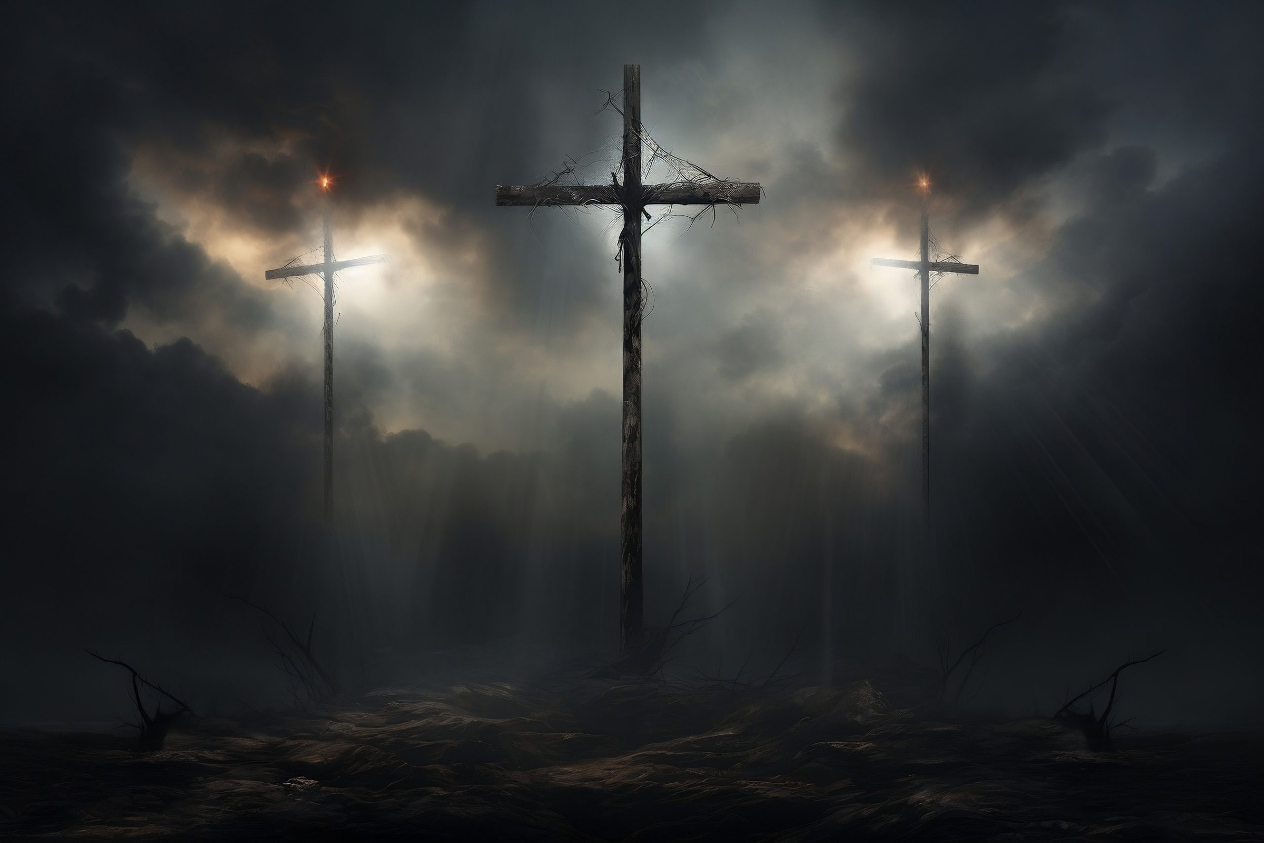 The Church in Chaos: A Wake-Up Call - Robert Woonacott